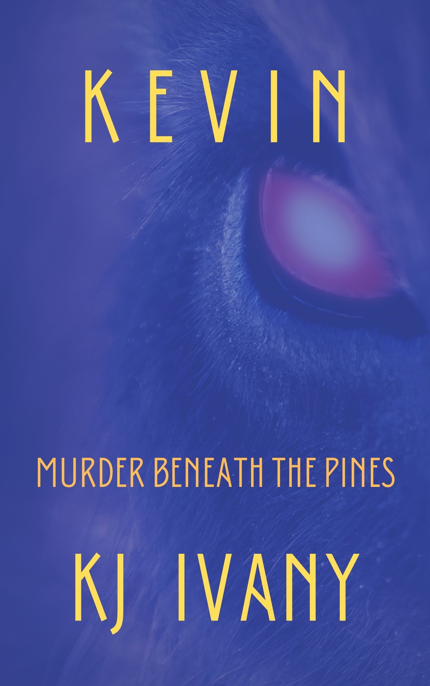Kevin, Murder Beneath the Pines | Kayjai