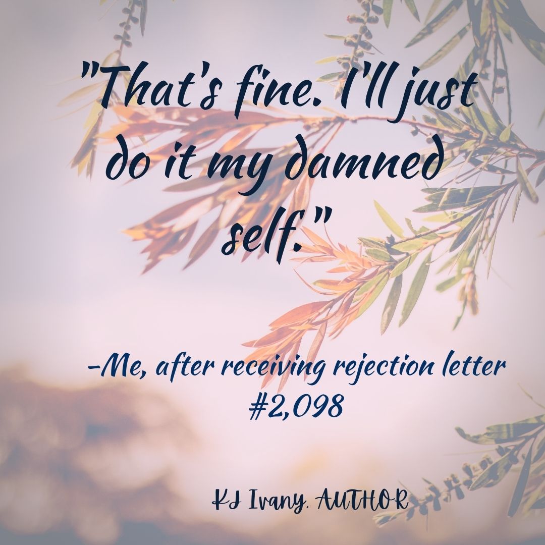 Handling Rejection | Kayjai